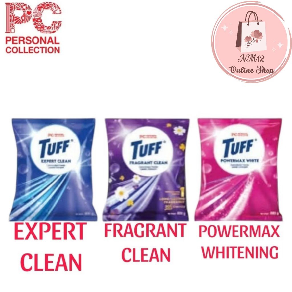 Tuff Detergent Powder Price & Voucher Oct 2026 | BigGo Philippines