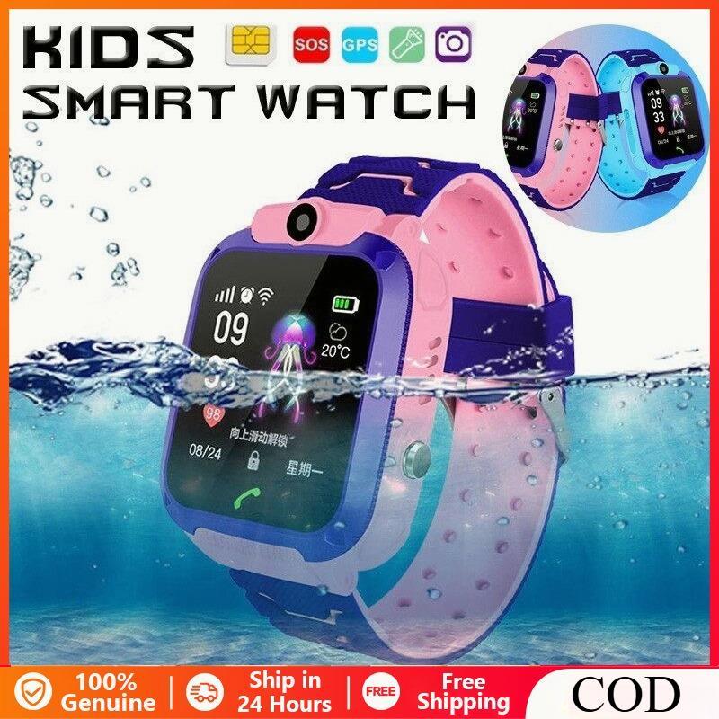 q19 kids smart watch Price & Promotion-Okt 2026 | BigGo Malaysia