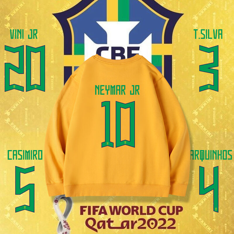 เสื้อบราซิลเบอร์10 ถูกที่สุด พร้อมโปรโมชั่น ส.ค. 2023|BigGoเช็คราคาง่ายๆ