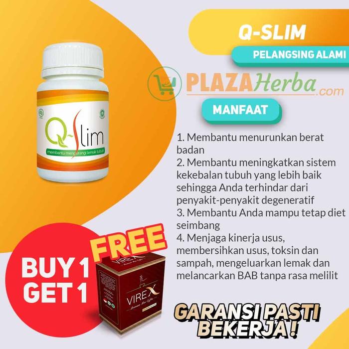 Harga Qslim Terbaru Juni 2024 |BigGo Indonesia