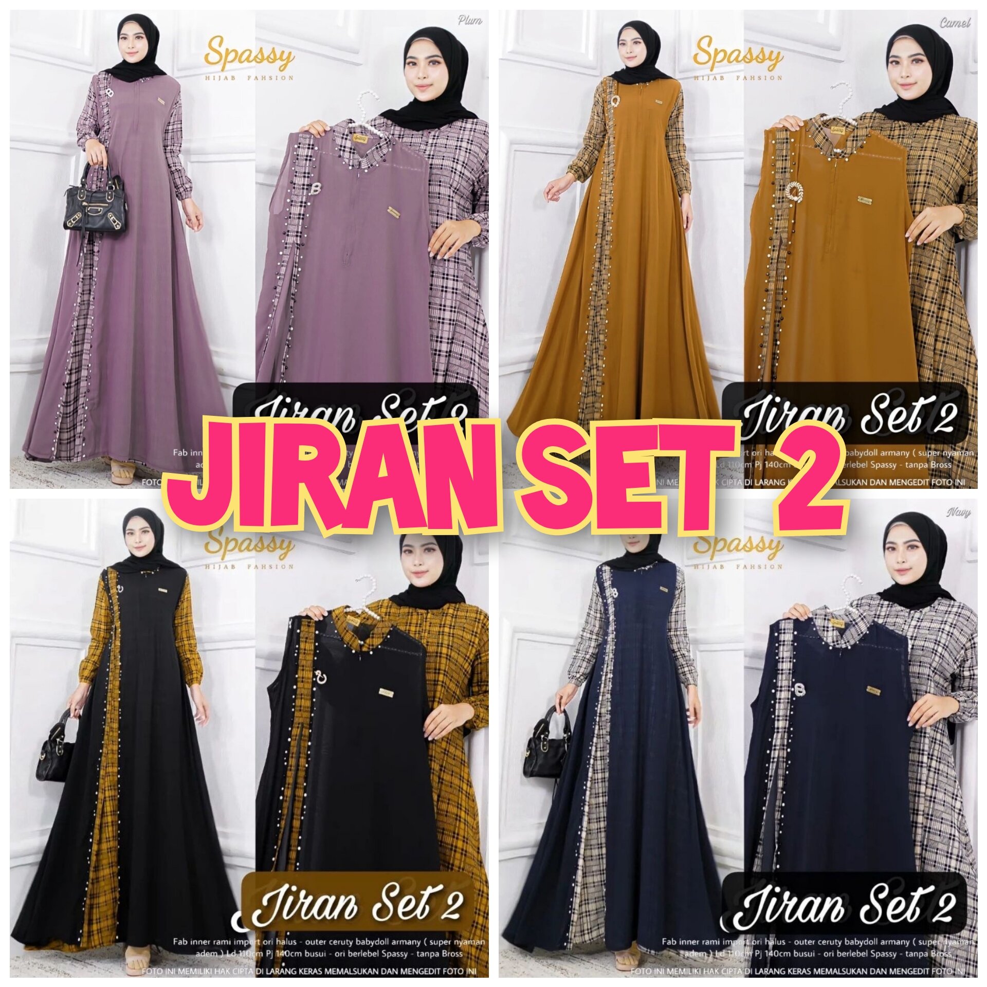 Harga Jiran Set 2 Maxy Terbaru April 2023 |BigGo Indonesia