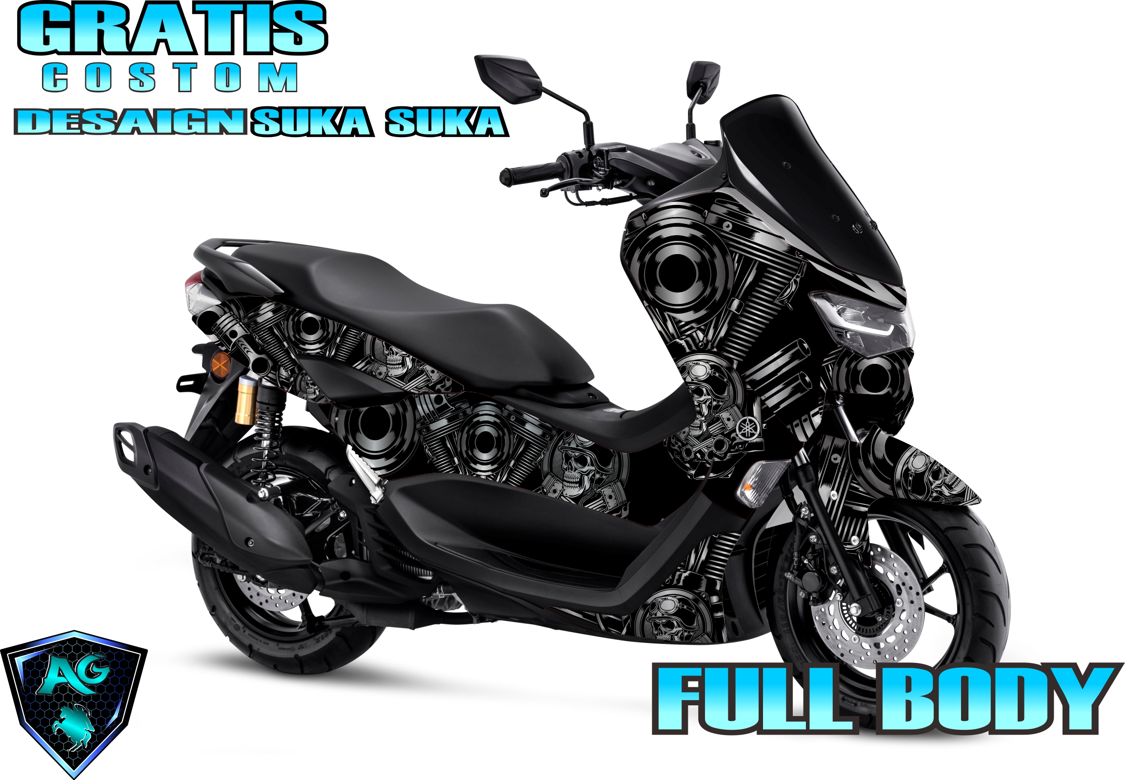 Harga Stickers Terbaru Juli 2023 |BigGo Indonesia