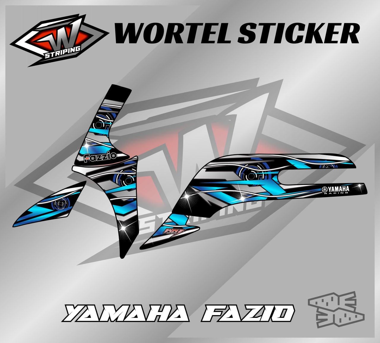 Harga Fazio Decal Terbaru Juni 2023 |BigGo Indonesia