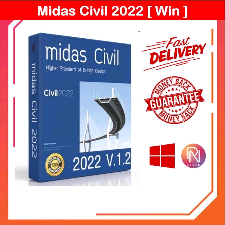 Midas Civil ถูกที่สุด พร้อมโปรโมชั่น มิ.ย 2024|BigGoเช็คราคาง่ายๆ