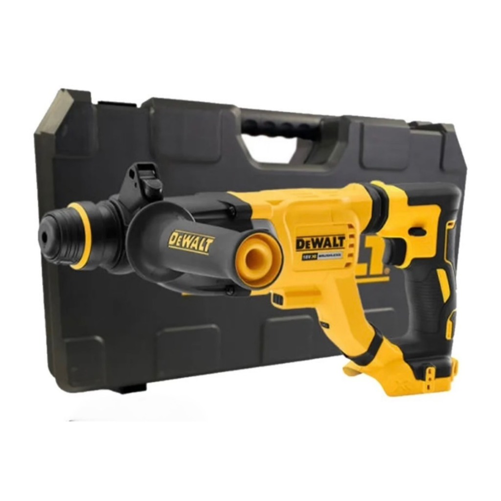 DEWALT DCH263 20V MAX* 無刷四溝三用電鎚鑽，SDS+ 四溝，2.7kg 輕巧設計 規格價格總覽