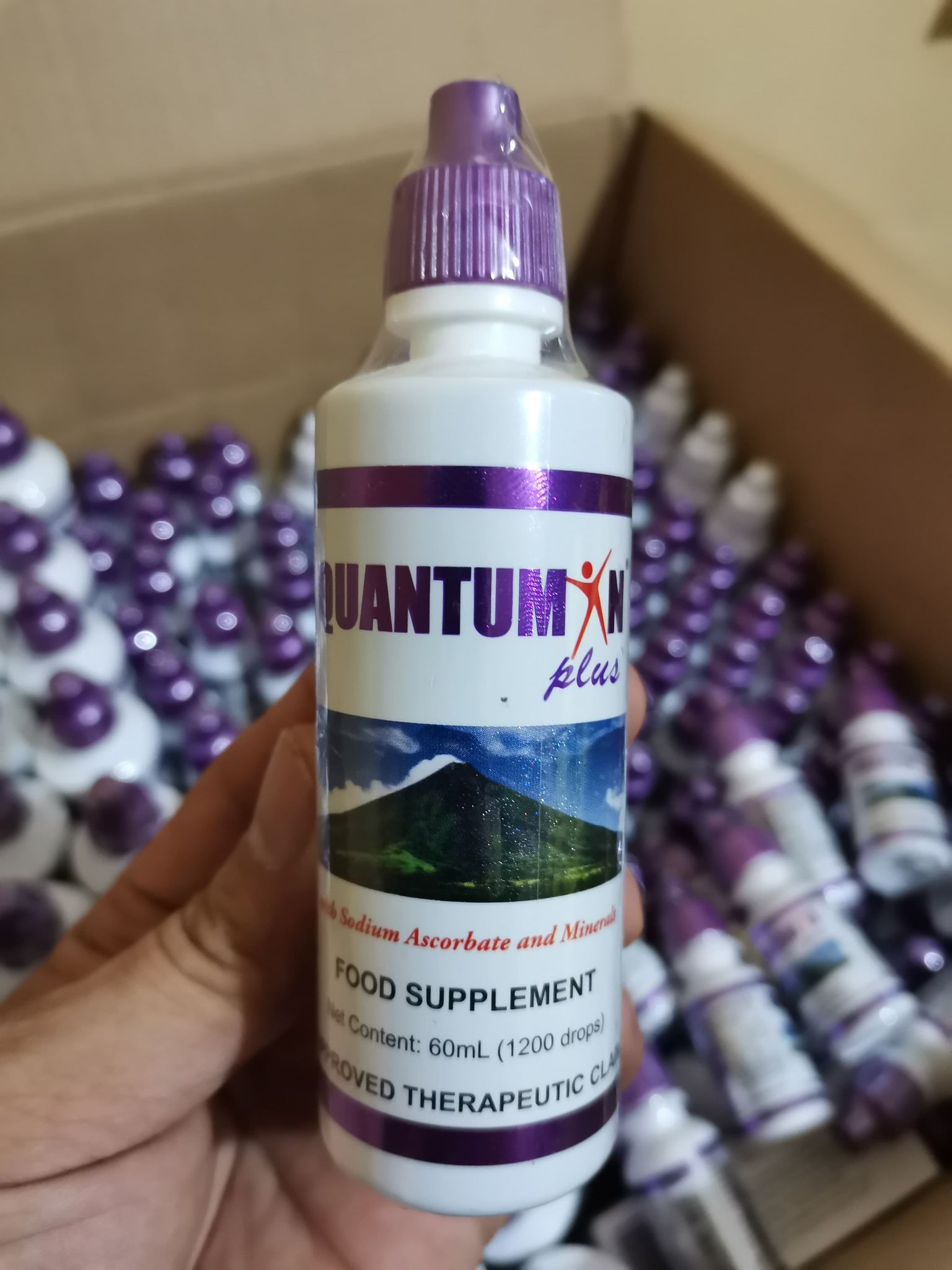 Quantumin Price & Voucher Jun 2024|BigGo Philippines