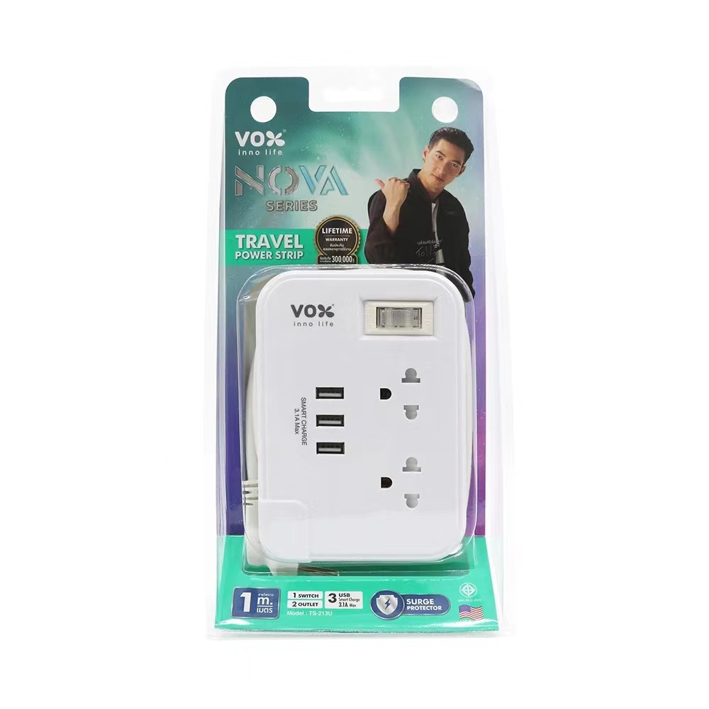 ปลั๊กไฟพ่วงvox ถูกที่สุด พร้อมโปรโมชั่น มิ.ย 2024|BigGoเช็คราคาง่ายๆ