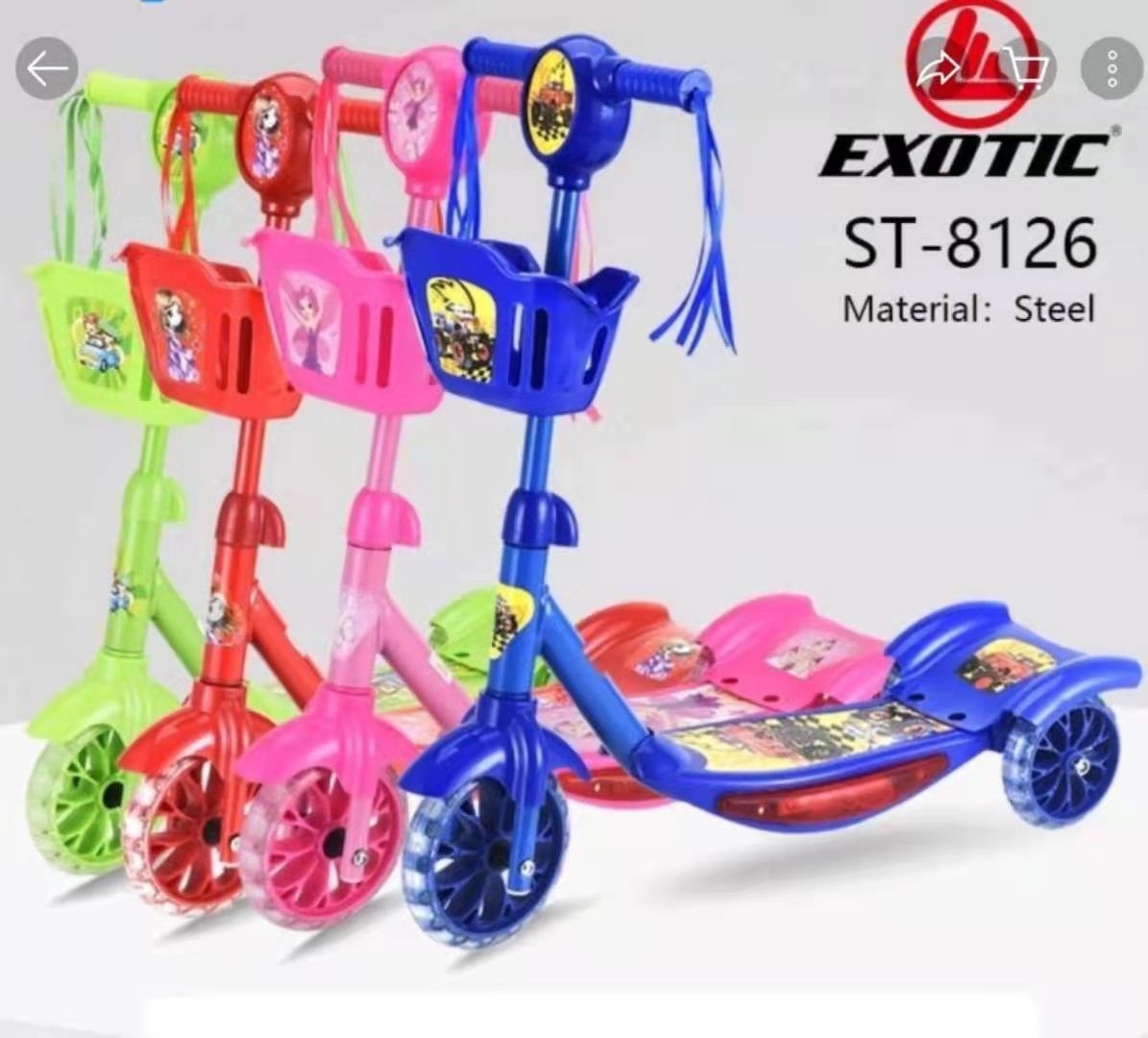 Harga Otoped Terbaru Desember 2023 |BigGo Indonesia