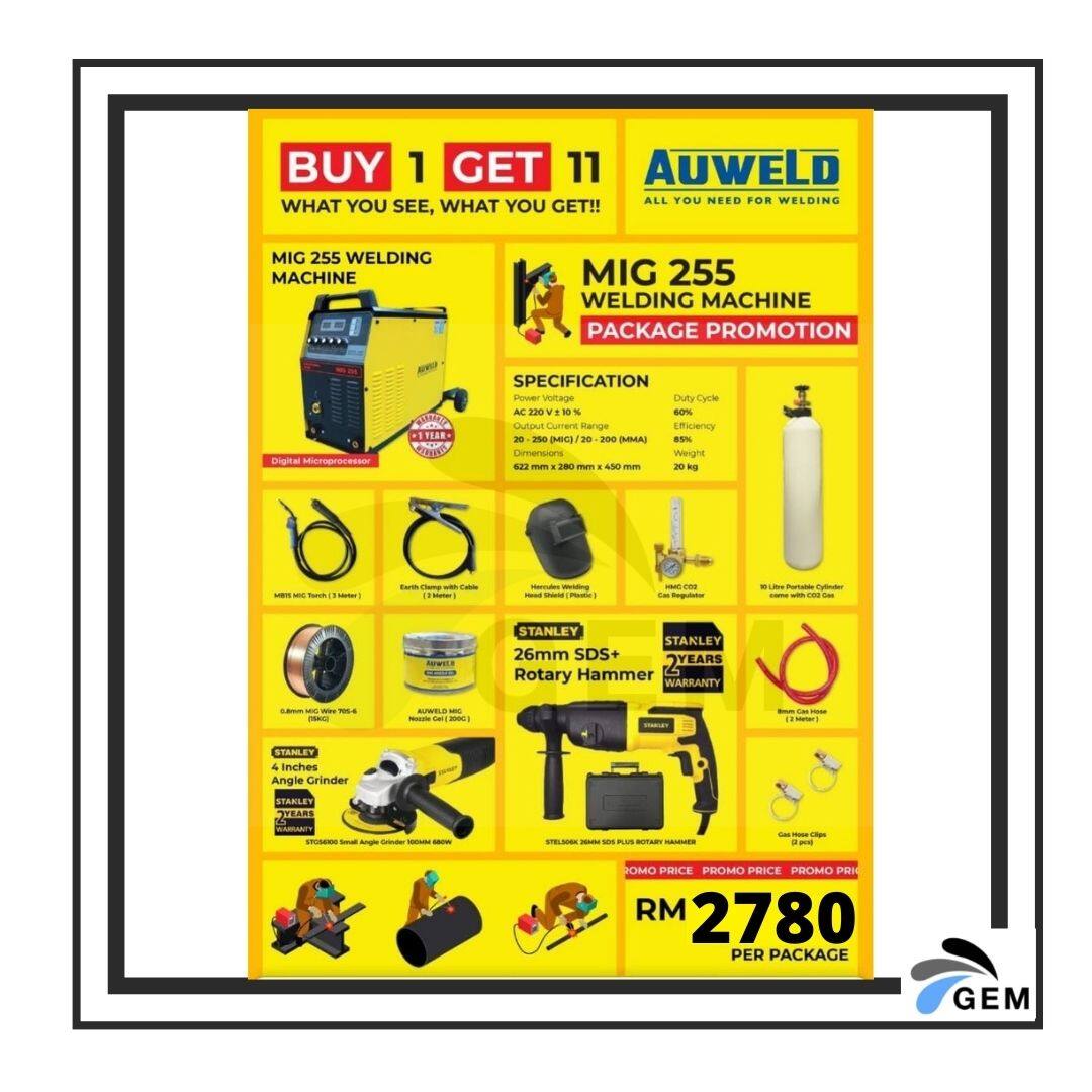 Auweld Price & Promotion-Jul 2023|BigGo Malaysia