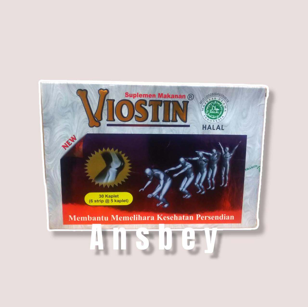 Harga Viostin Terbaru September 2023 |BigGo Indonesia