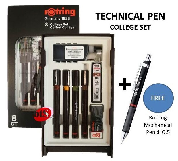 Rotring Price & Promotion-Jun 2023|BigGo Malaysia