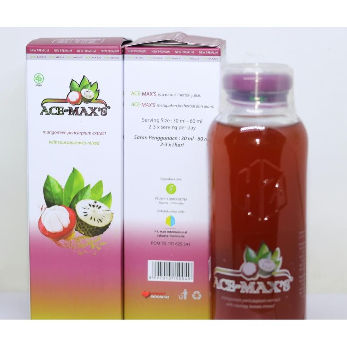 Harga Acemax's Terbaru Februari 2024 |BigGo Indonesia