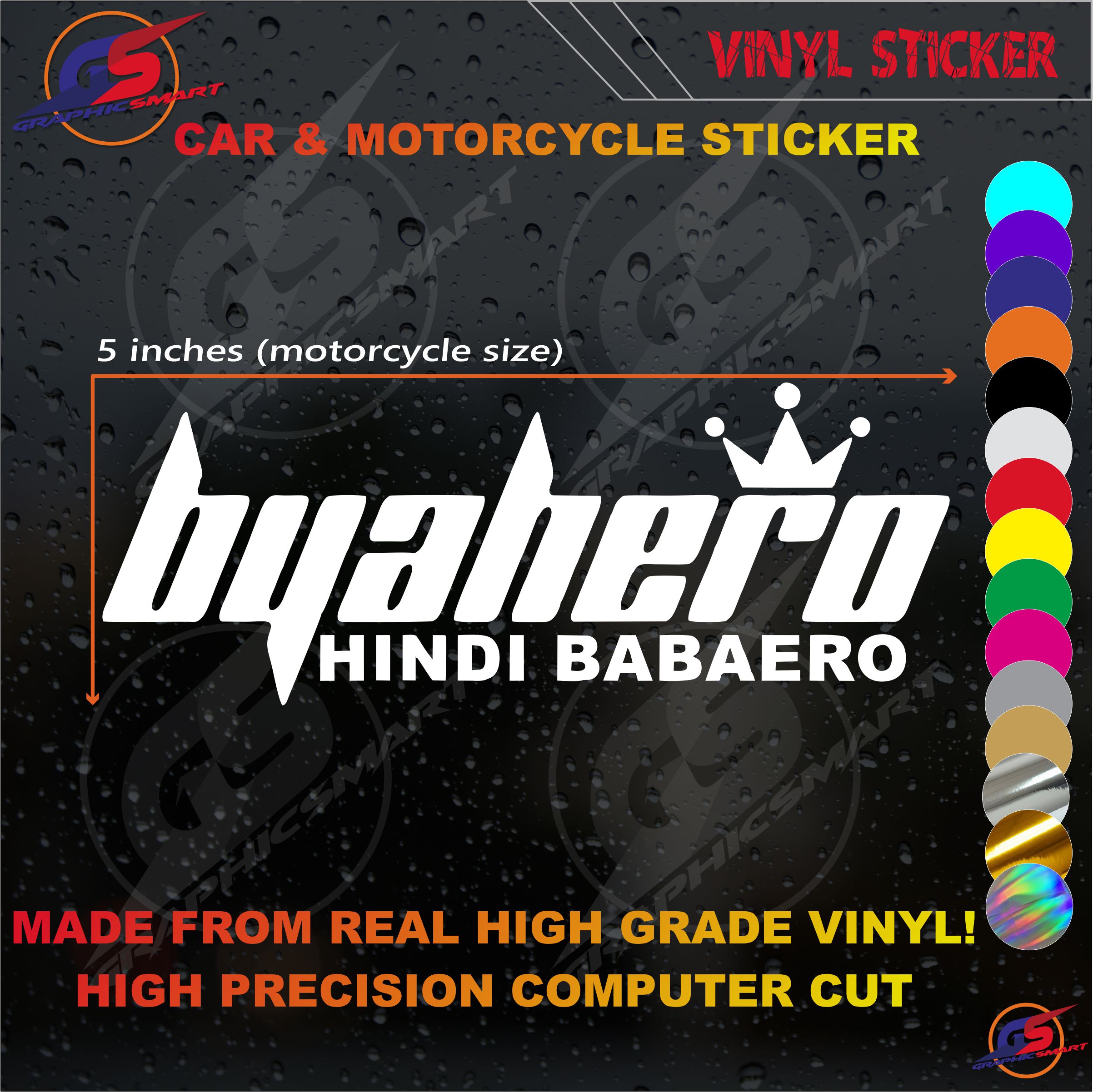 Babaero Sticker Price & Voucher Feb 2024|BigGo Philippines