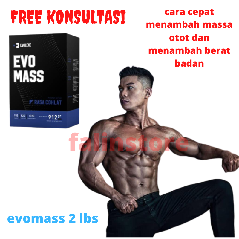 Harga Evomass Terbaru Juli 2023 |BigGo Indonesia