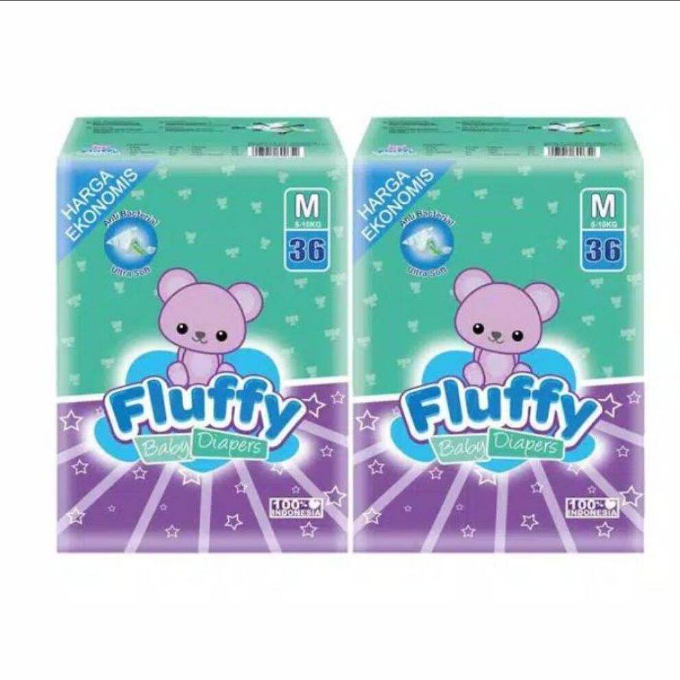 Harga Fluffy Terbaru Juli 2023 |BigGo Indonesia