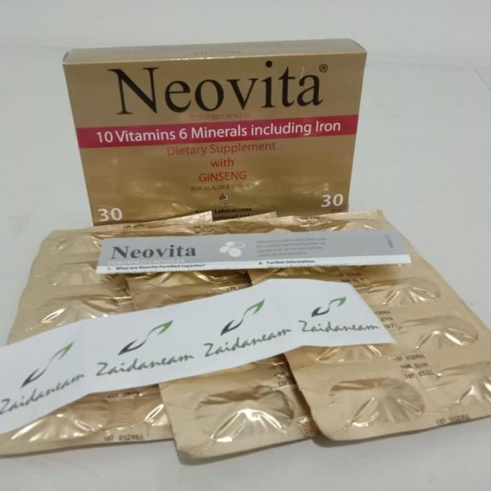 Harga Neovita Terbaru Januari 2024 |BigGo Indonesia