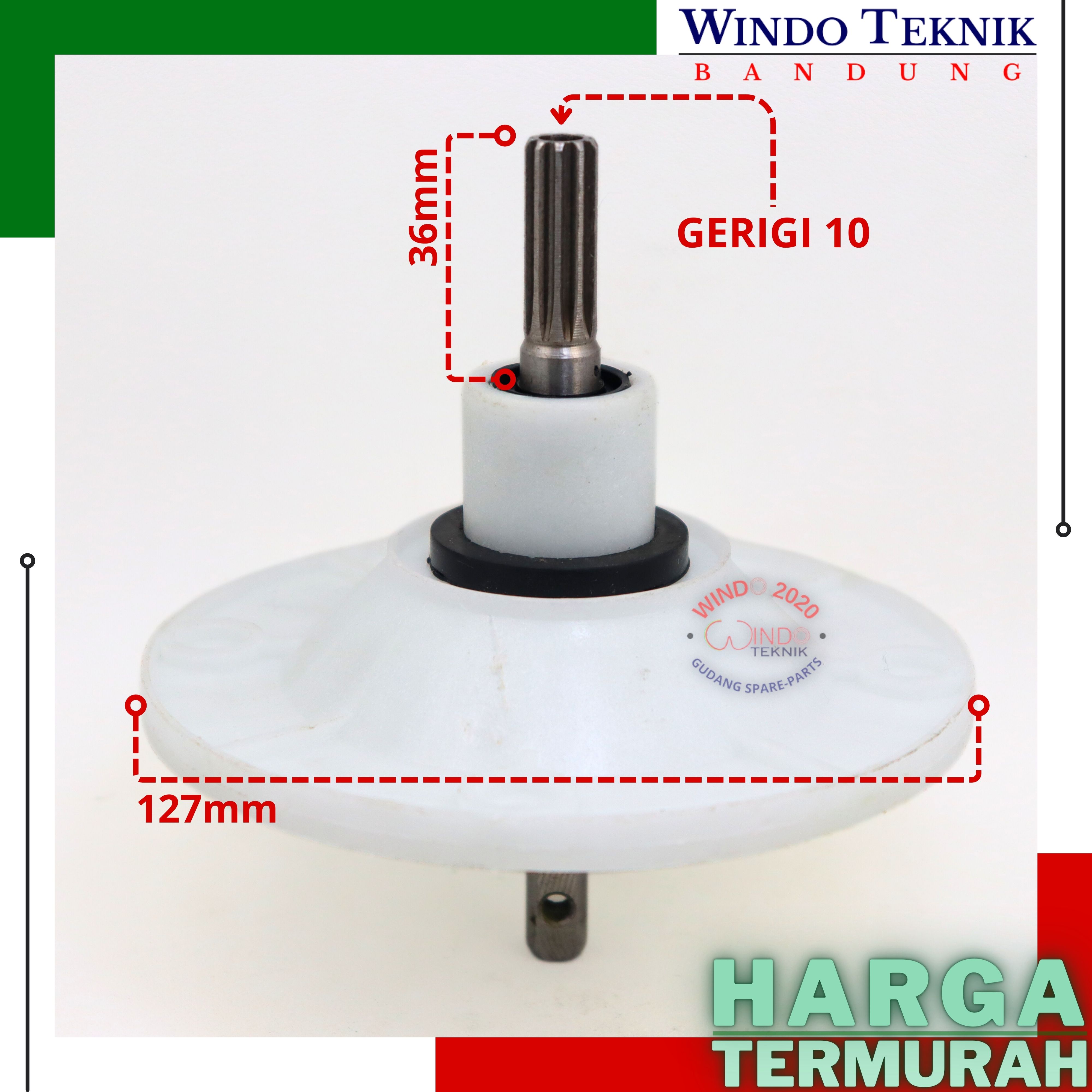 Harga Gerbox Terbaru Mei 2024 |BigGo Indonesia