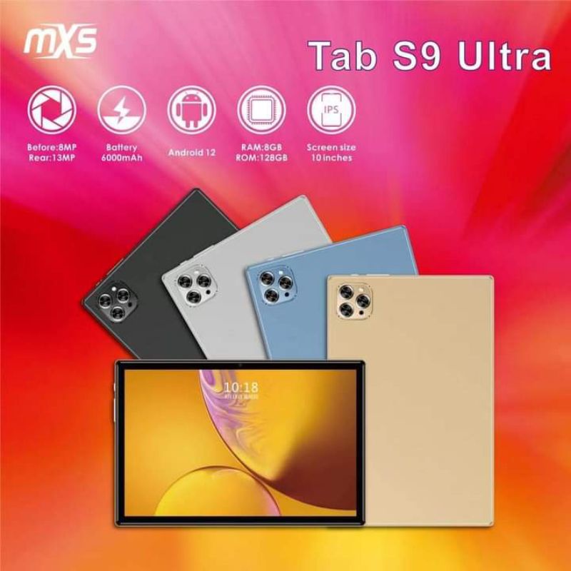 Mxs Tablet A9 Price & Voucher Apr 2023|BigGo Philippines