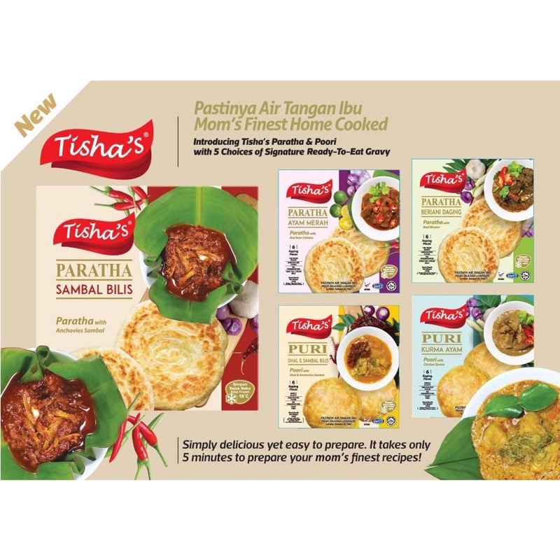 Paratha Price & Promotion-Jul 2024|BigGo Malaysia