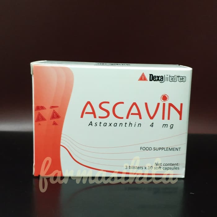 Harga Ascavin Terbaru Agustus 2023 |BigGo Indonesia