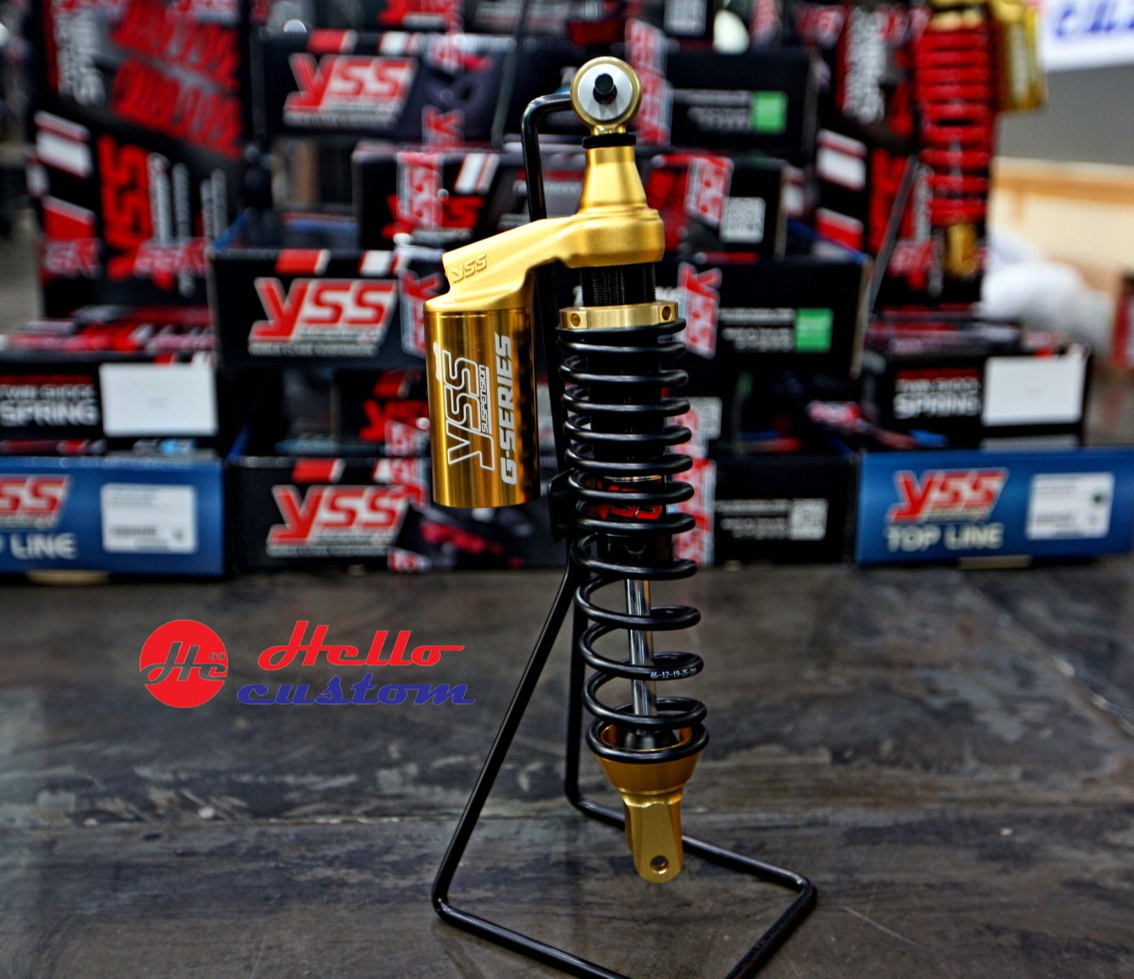 โช๊คหลังyssทอง ถูกที่สุด พร้อมโปรโมชั่น ม.ค. 2024|BigGoเช็คราคาง่ายๆ