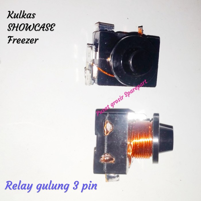 Harga PTC Relay Freezer Terbaru Oktober 2023 |BigGo Indonesia