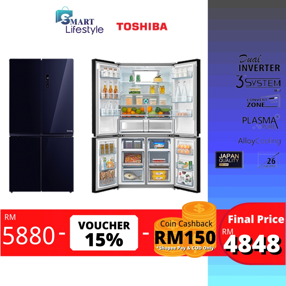Rf646we Price & Promotion-Apr 2024|BigGo Malaysia