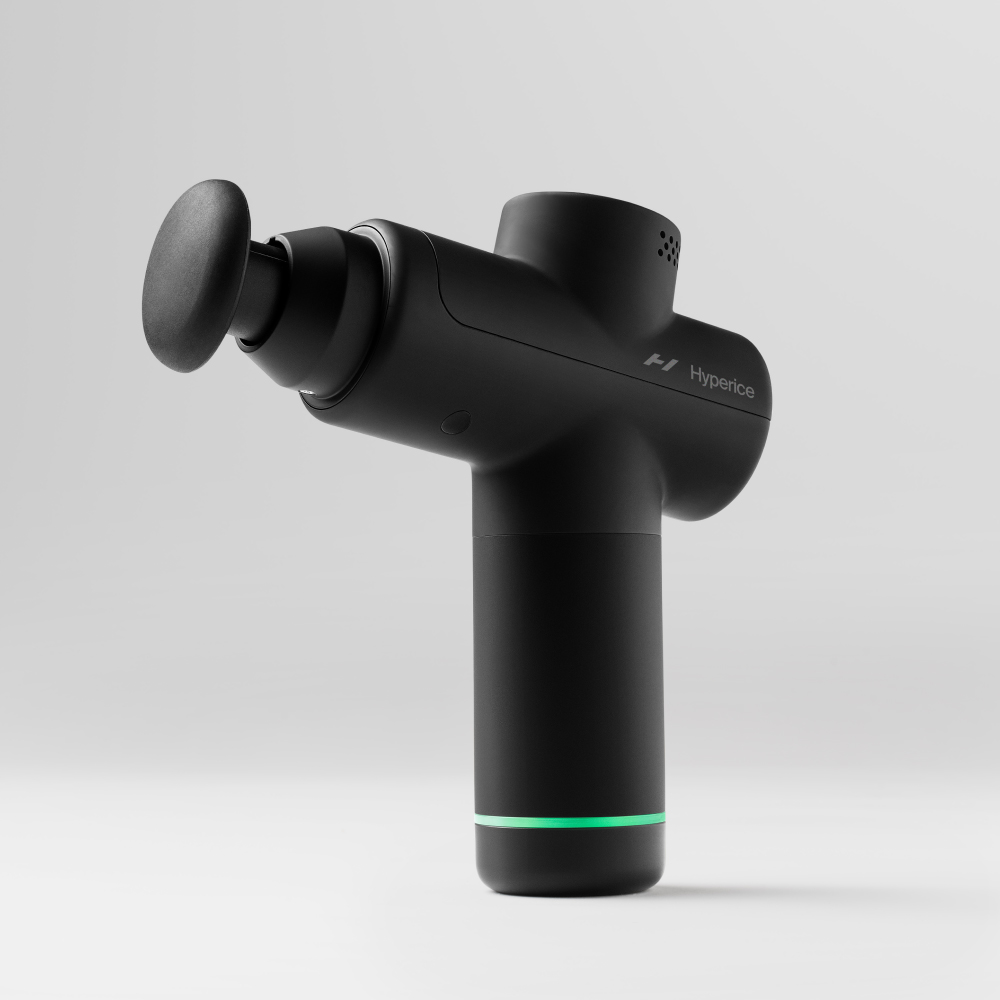 Hyperice HYPERVOLT 無線震動按摩槍 黑色 三段速控制 專屬提盒 規格價格總覽