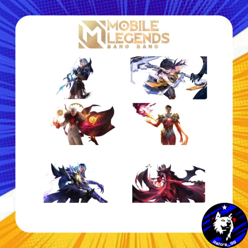 Mlbb Best Price in Jun 2024|BigGo Singapore