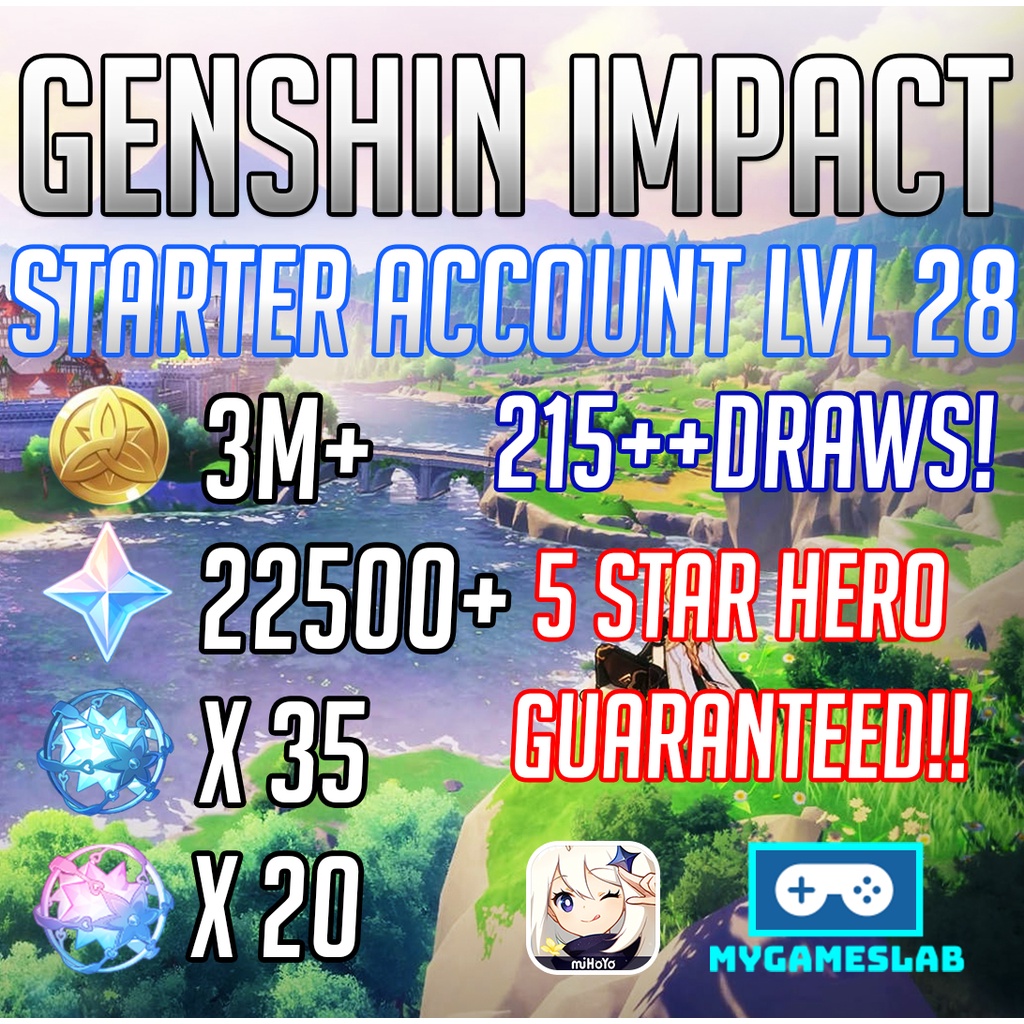 Genshin Impact Primogem Price & Promotion-Jun 2023|BigGo Malaysia
