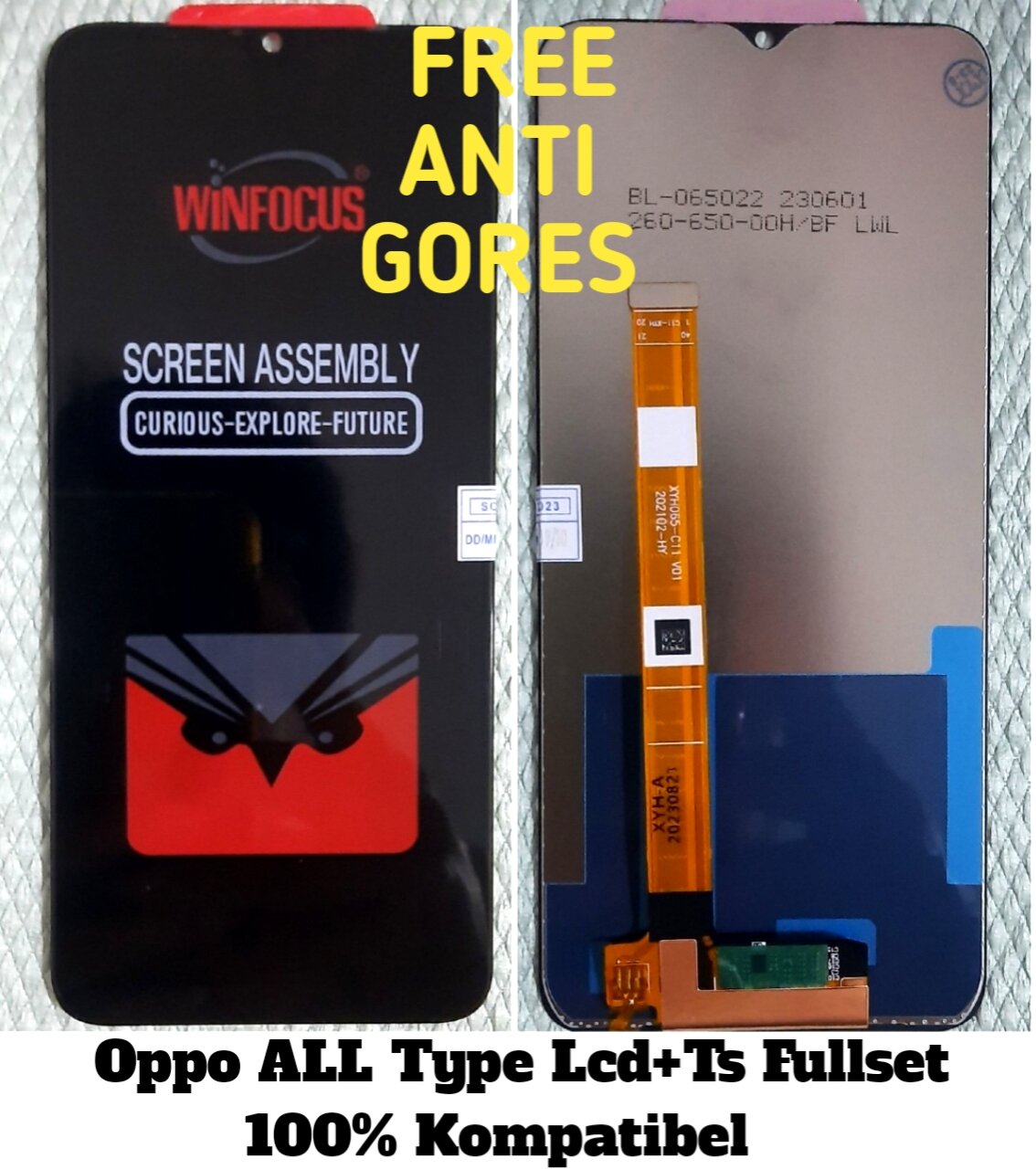 Harga F100a Terbaru Februari 2024 |BigGo Indonesia