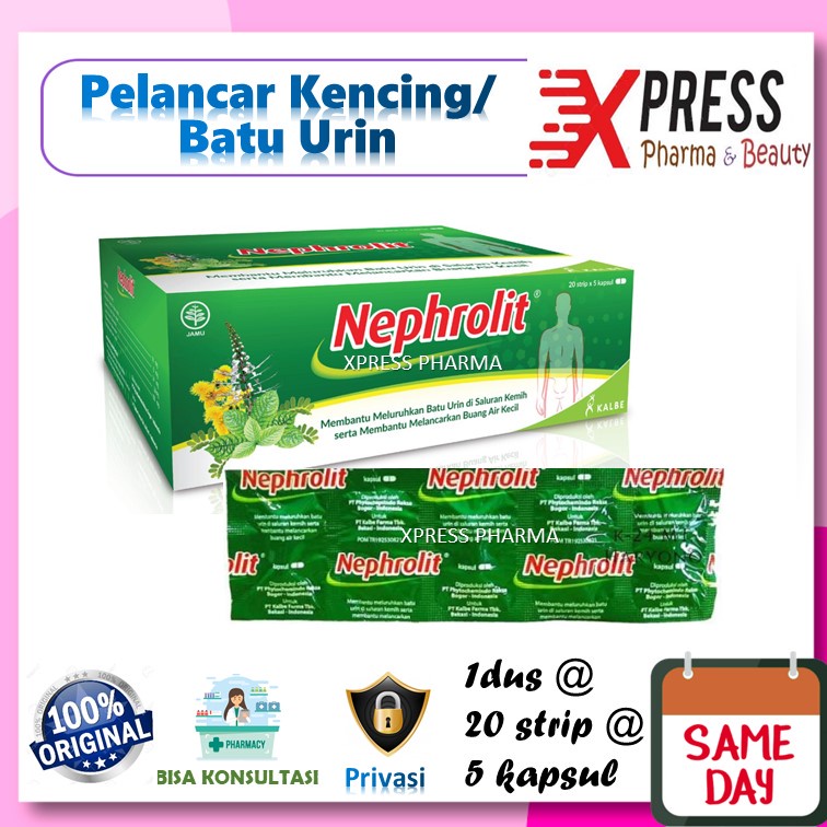 Harga Nephrolite Terbaru Januari 2024 |BigGo Indonesia
