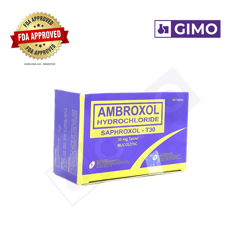 Ambroxol Price & Voucher Jul 2023|BigGo Philippines