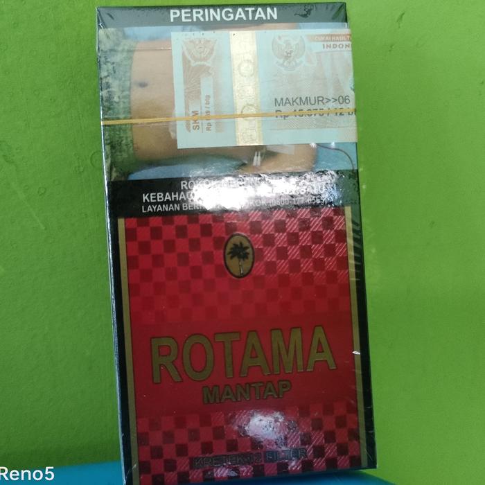 Harga Rotama Terbaru Januari 2024 |BigGo Indonesia