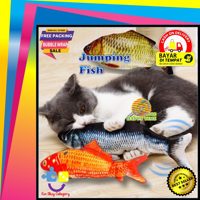 Harga Maenan Kucing Kucingan Gerak Terbaru Juli 2023 |BigGo Indonesia