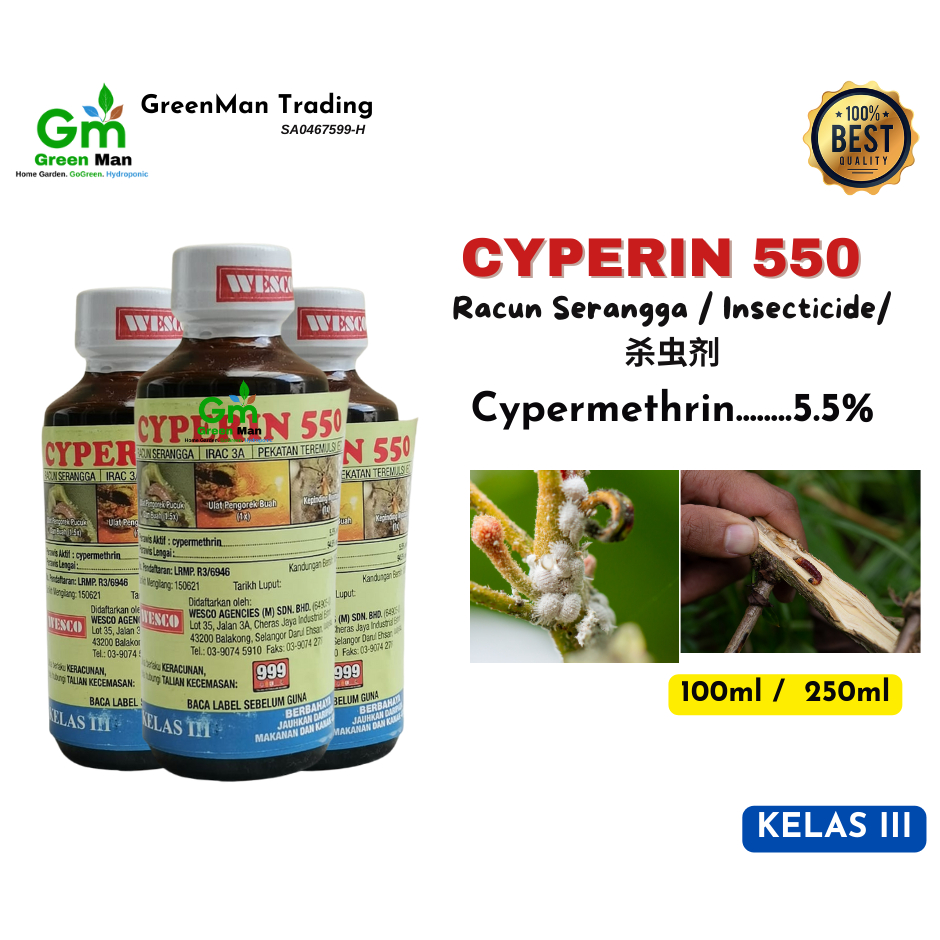 Cyperin Price & Promotion-May 2023|BigGo Malaysia
