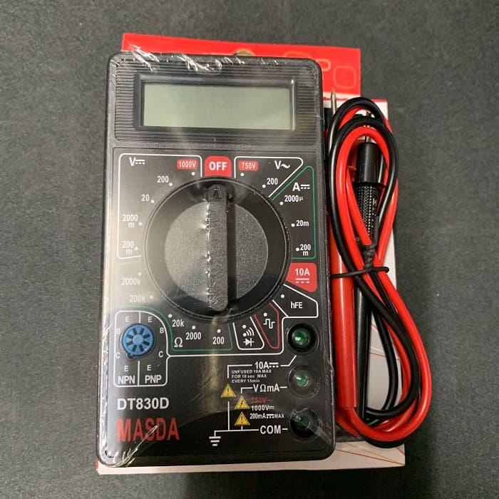 Harga Multimeter Terbaru Juni 2023 |BigGo Indonesia