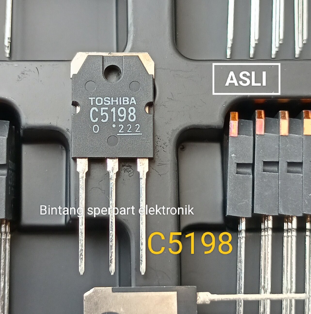 Harga Transistor Terbaru Mei 2024 |BigGo Indonesia