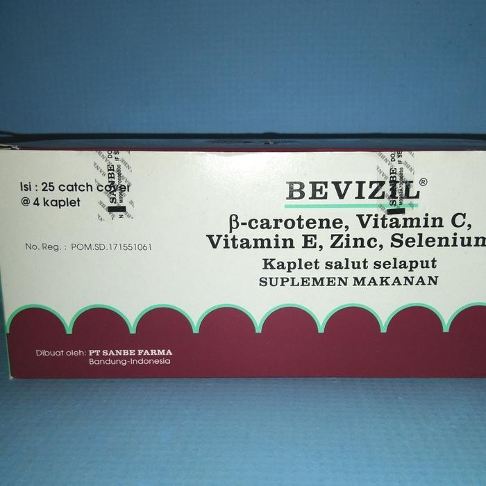 Harga Bevizil Terbaru Januari 2024 |BigGo Indonesia