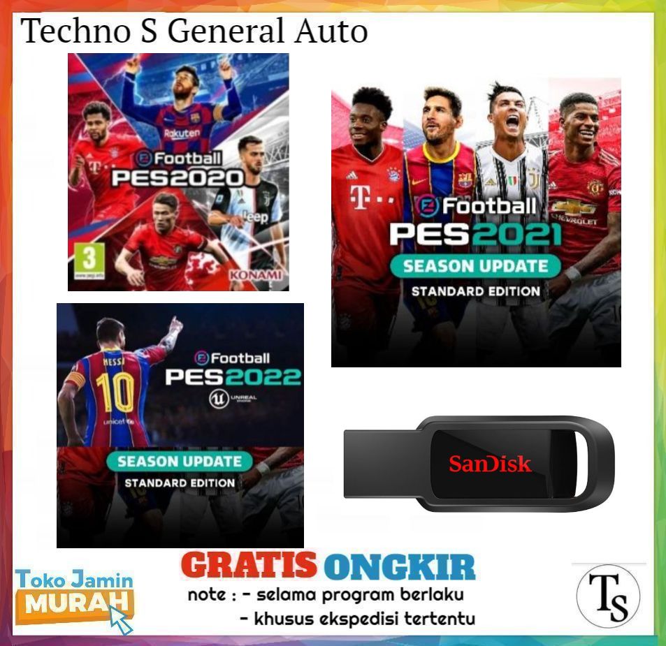 Harga Pes2021 Patch 2023 Terbaru November 2023 |BigGo Indonesia