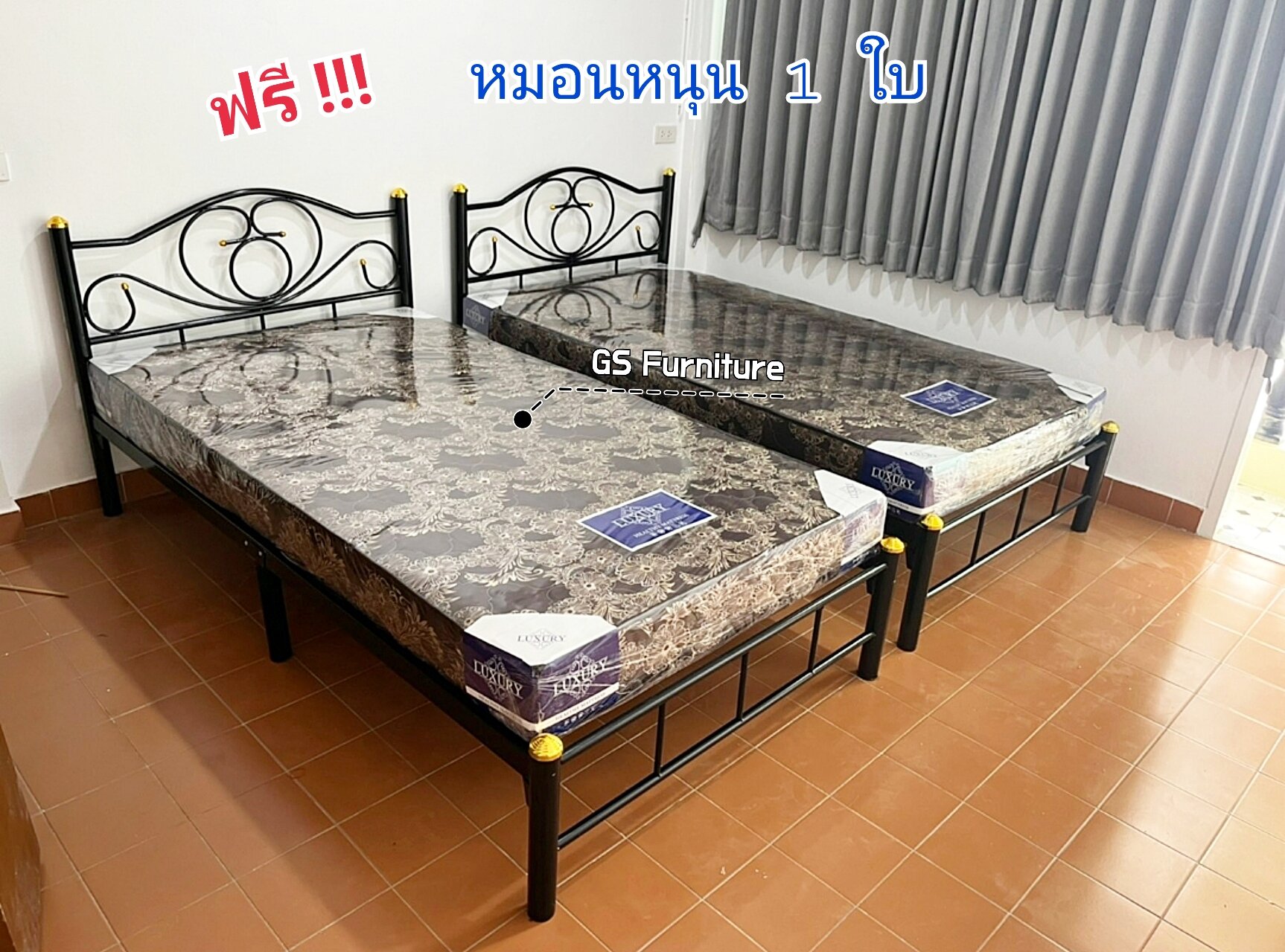 เตียง6นิ้ว ถูกที่สุด พร้อมโปรโมชั่น ม.ค. 2024|BigGoเช็คราคาง่ายๆ