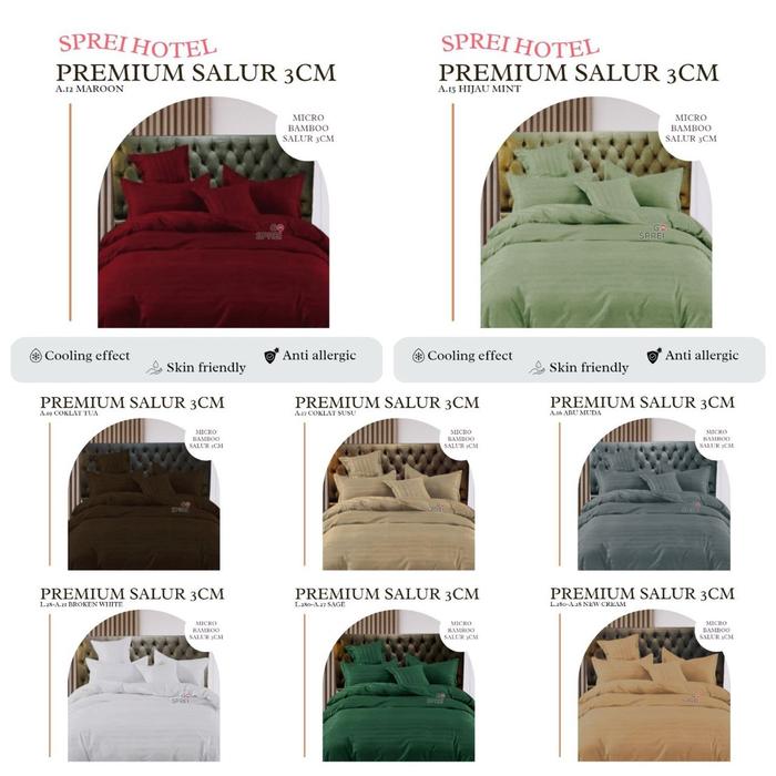 Harga Gosprei Terbaru Maret 2024 |BigGo Indonesia