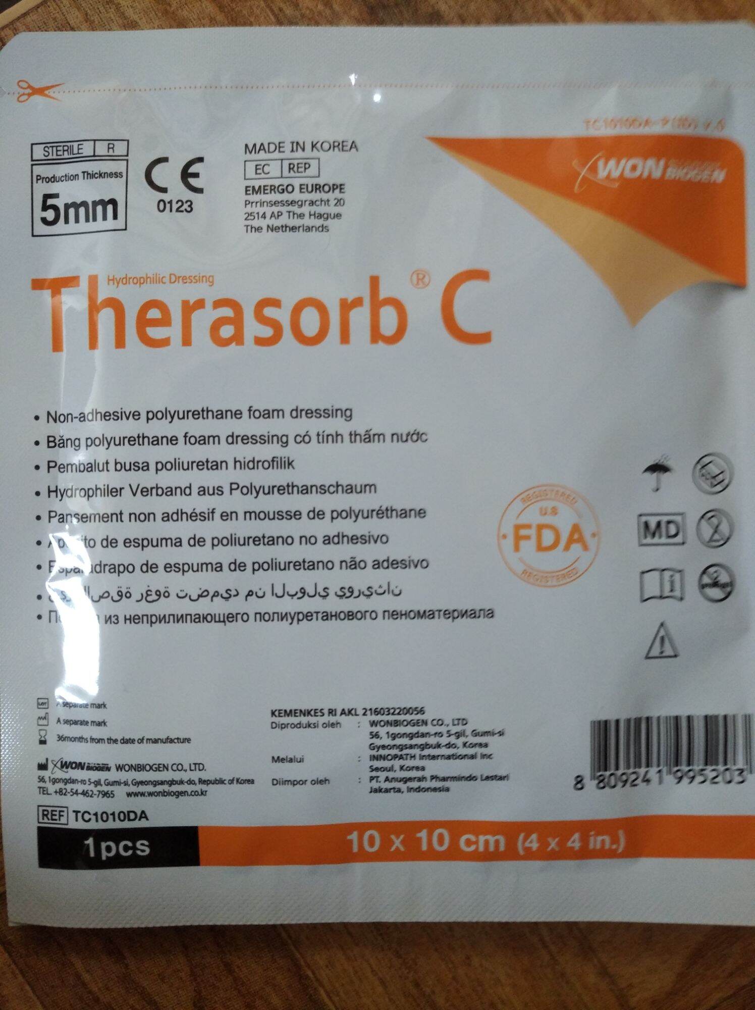 Harga Therasorb Terbaru Januari 2024 |BigGo Indonesia