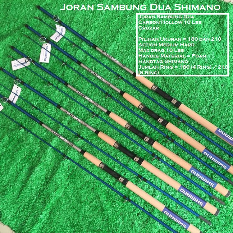 Harga Joran Terbaru Agustus 2024 |BigGo Indonesia