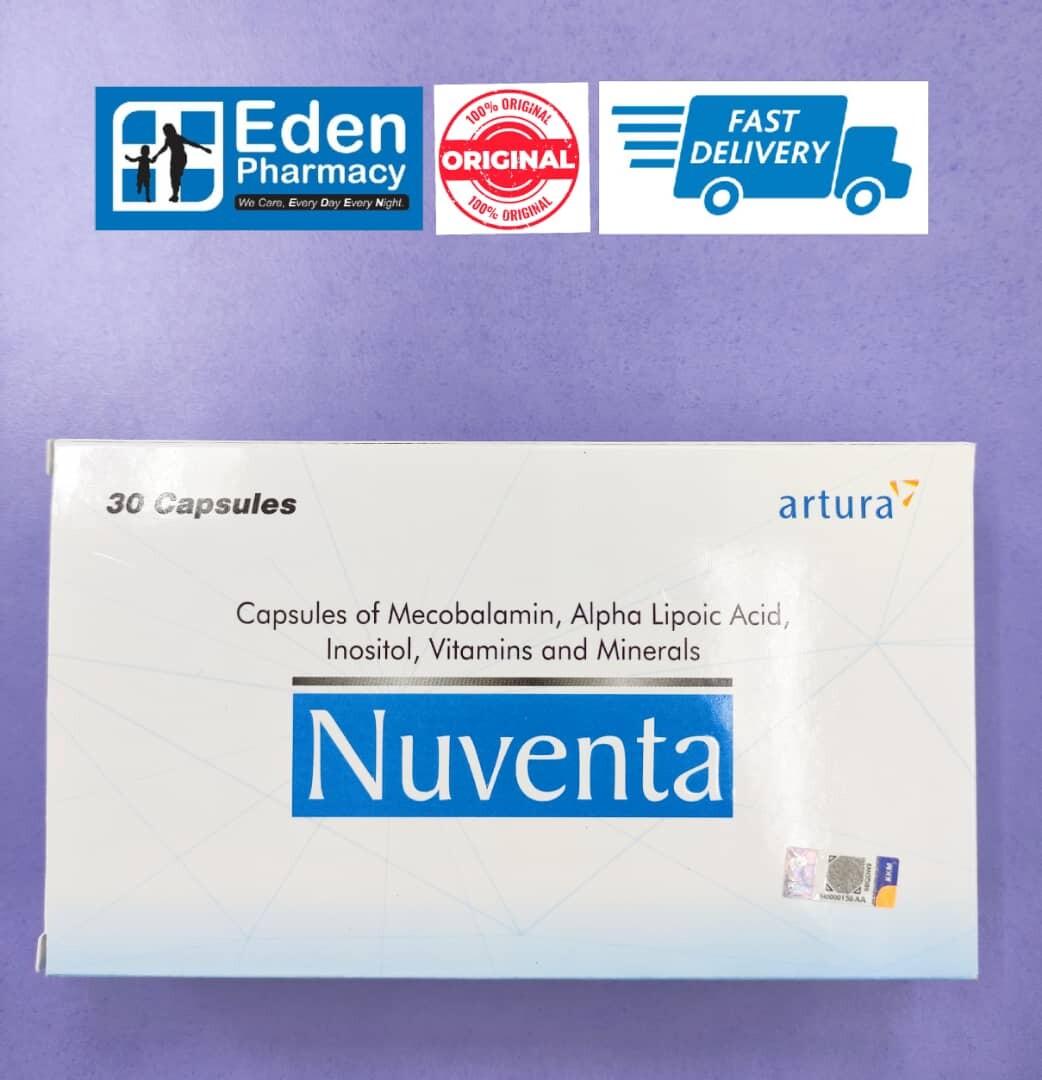 Nuventa Price & Promotion-Apr 2024|BigGo Malaysia