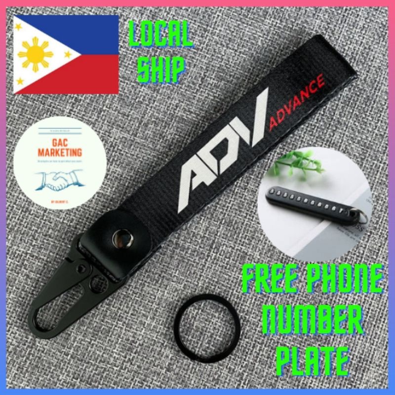 Adv Keychain Price & Voucher Feb 2023|BigGo Philippines