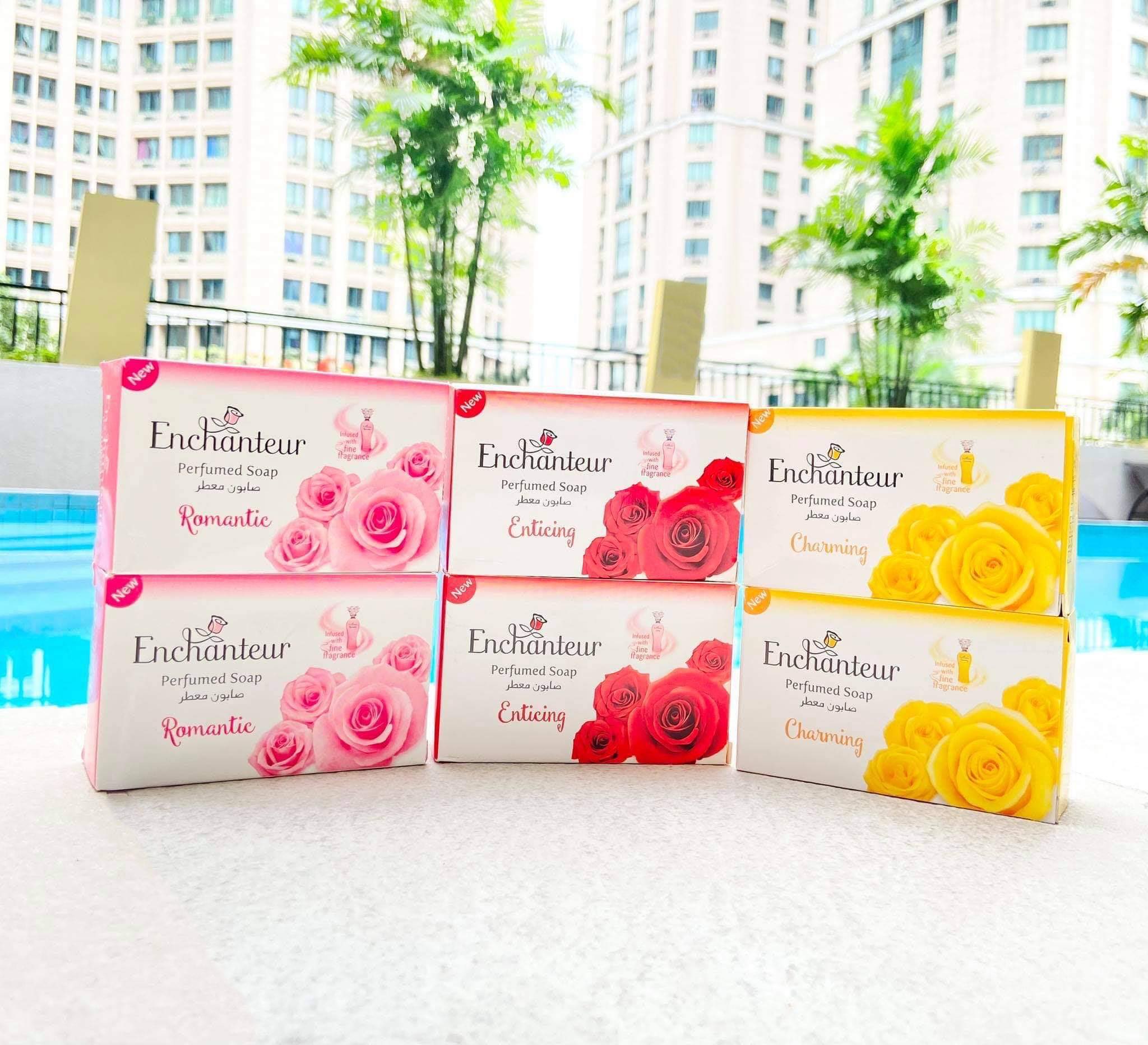 Enchanteur Price & Voucher Jun 2024|BigGo Philippines