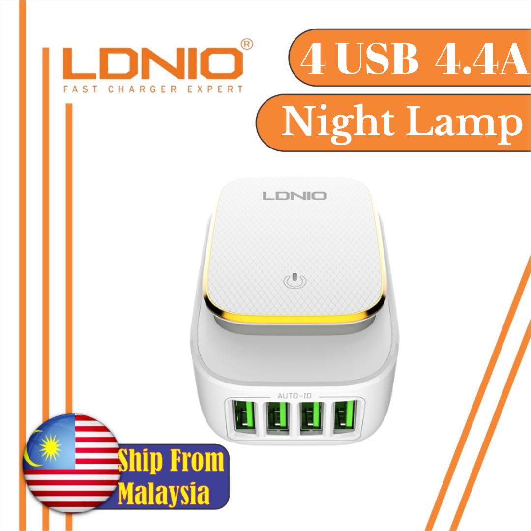 Ldnio Price & Promotion-Nov 2023|BigGo Malaysia
