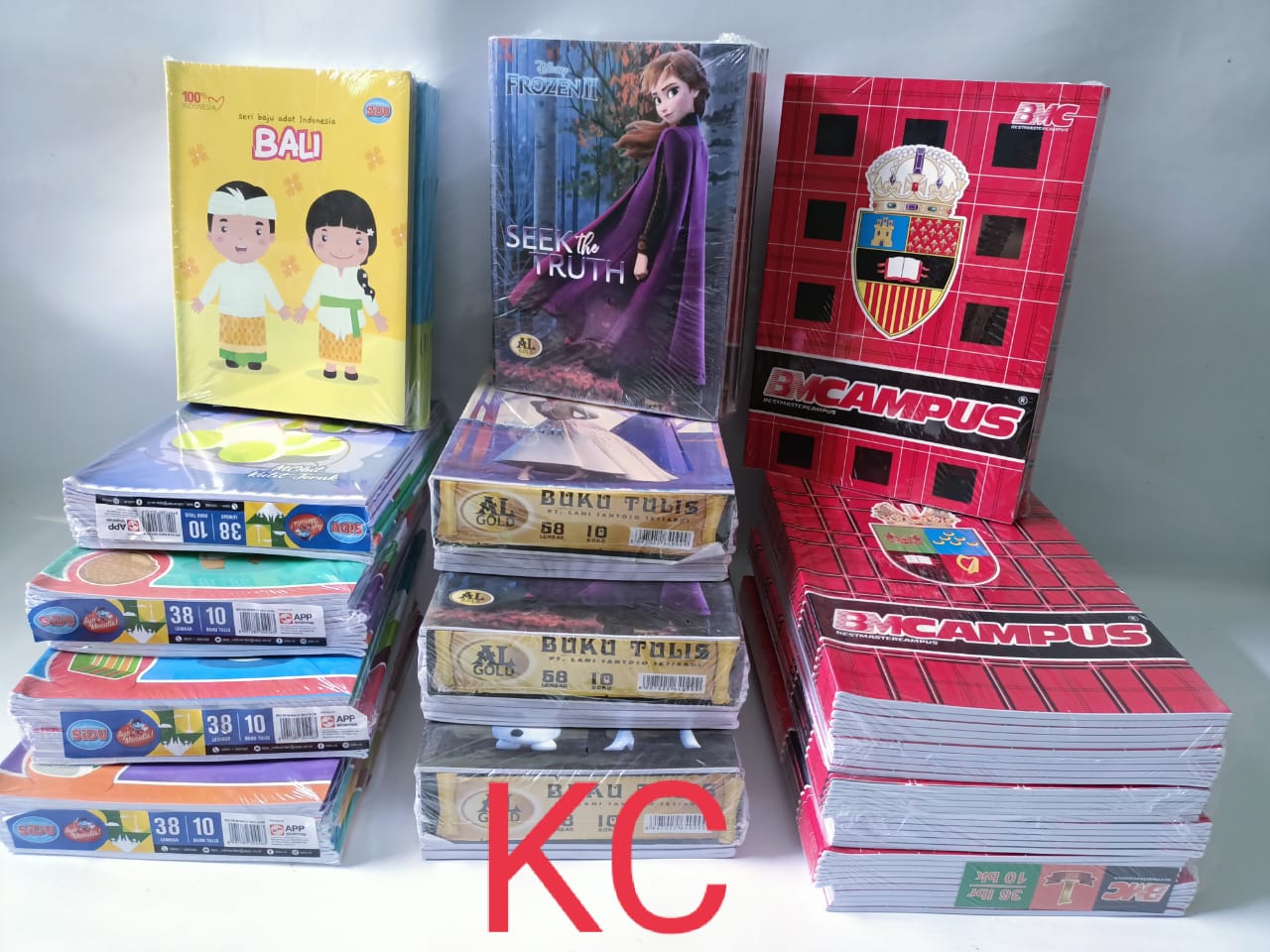 Harga 1 Pcs Buku Tulis Terbaru Juni 2024 |BigGo Indonesia