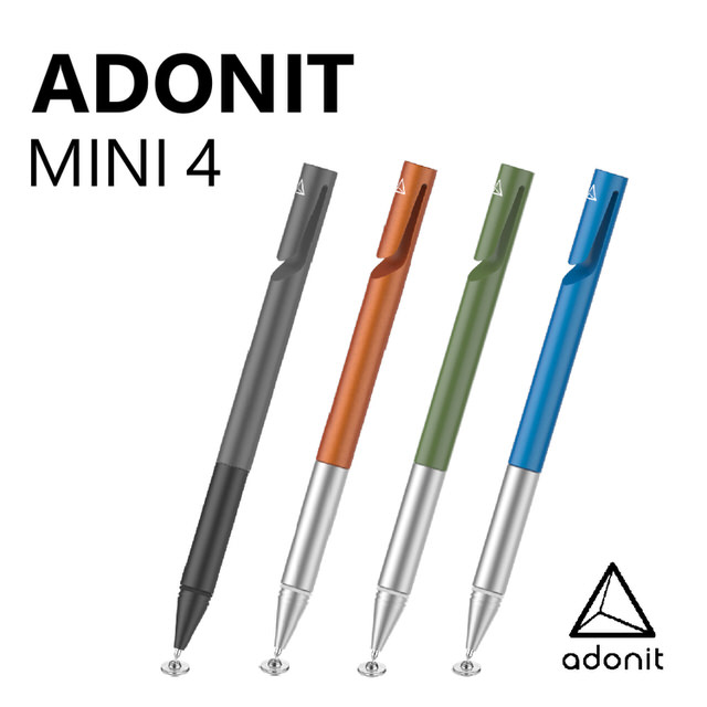 【Adonit】MINI 4迷你隨行觸控筆 - 商品價格|BigGo比個夠